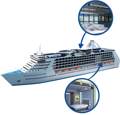 Sea CLIMAVER® | Isover