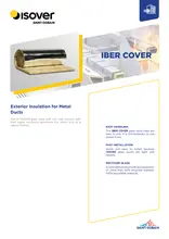 IBER COVER | Isover
