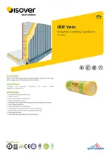 IBR Velo | Isover