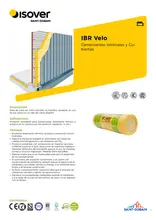 IBR Velo | Isover